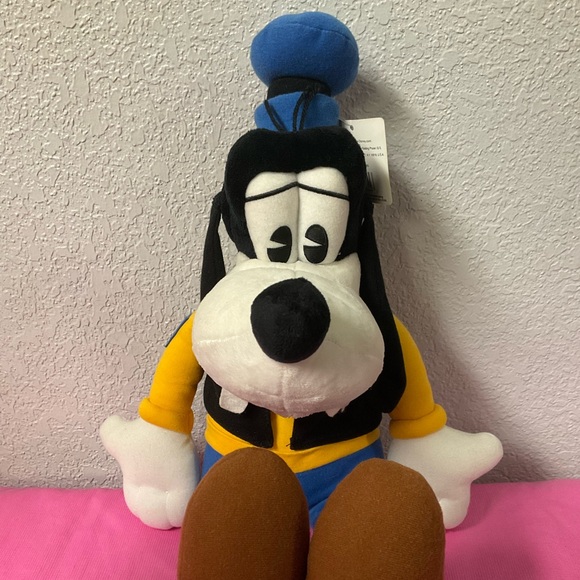 Disney | Toys | Disneys Plush Goofy Stuffed Animals Plush Animals Plush ...